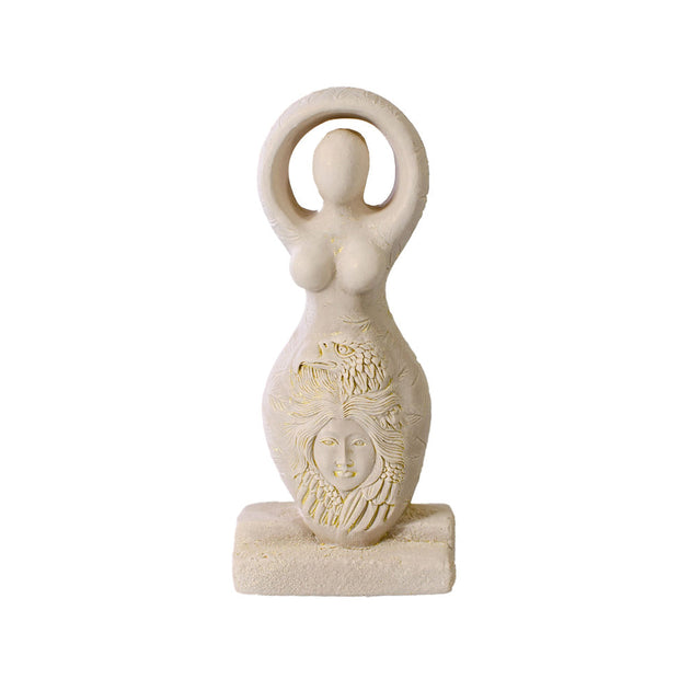 Eagle Goddess Figurine | Metaphysical Works
