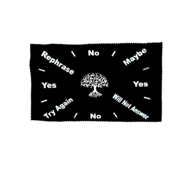Pendulum Mat: Tree of Life | Metaphysical Works
