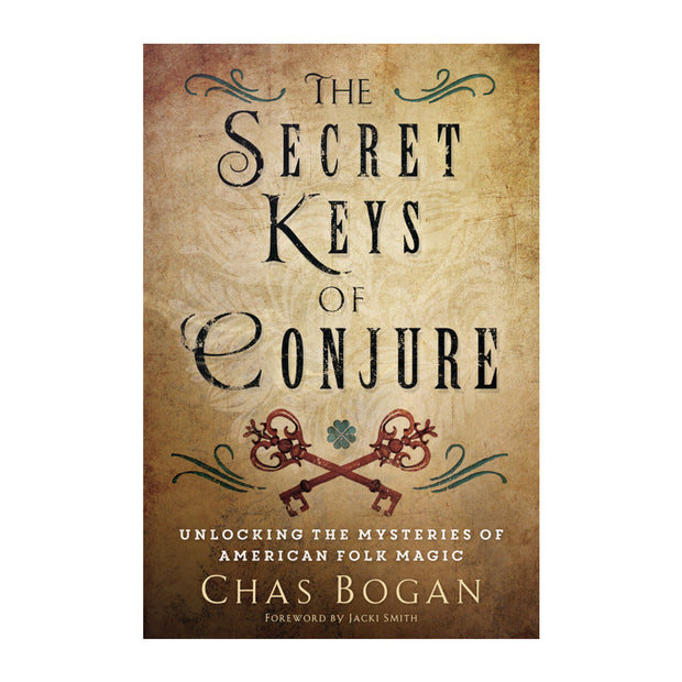 The Secret Keys of Conjure | Metaphysical Works
